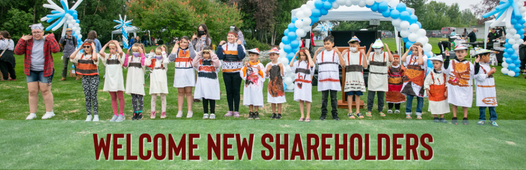 Welcome New Shareholders! - Aleut Corporation