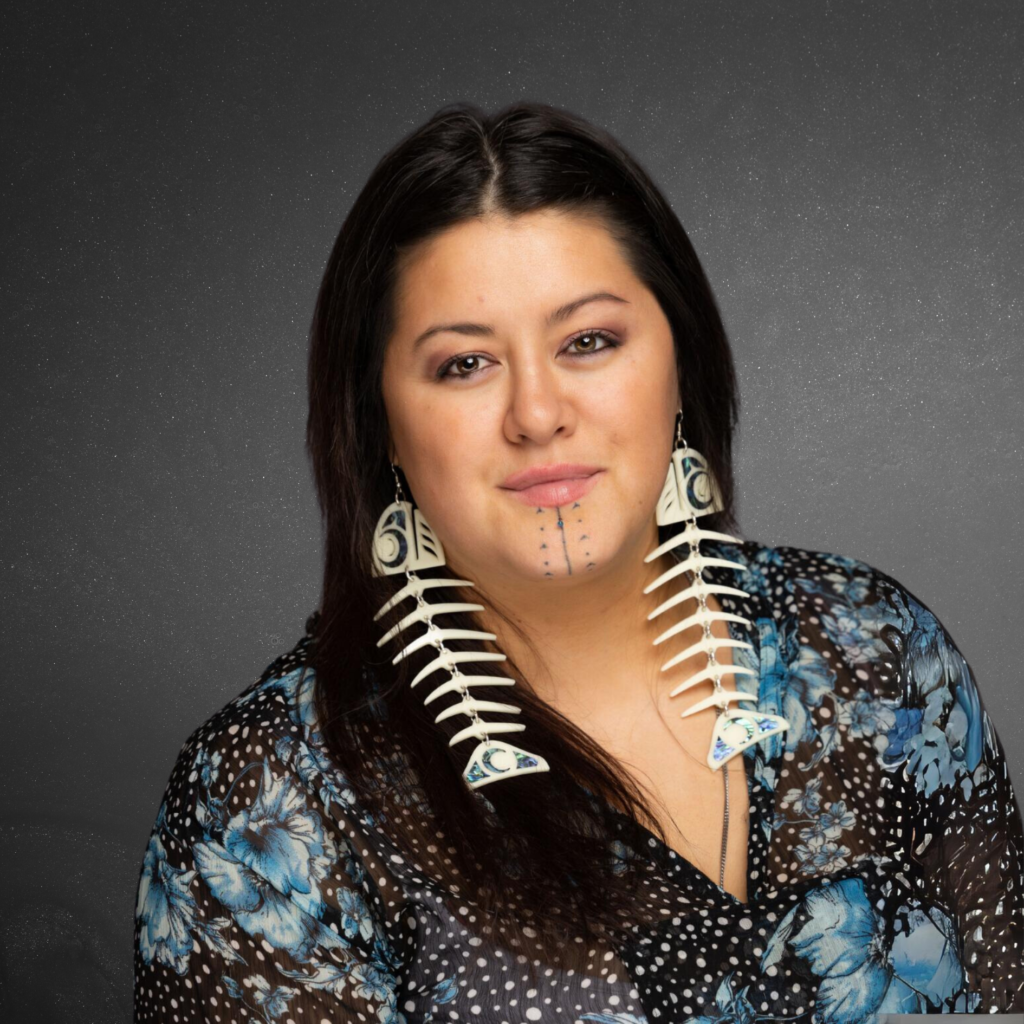 Mary Swetzof - Aleut Corporation