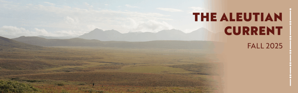 Aleutian Current - Fall 2025 - Aleut Corporation