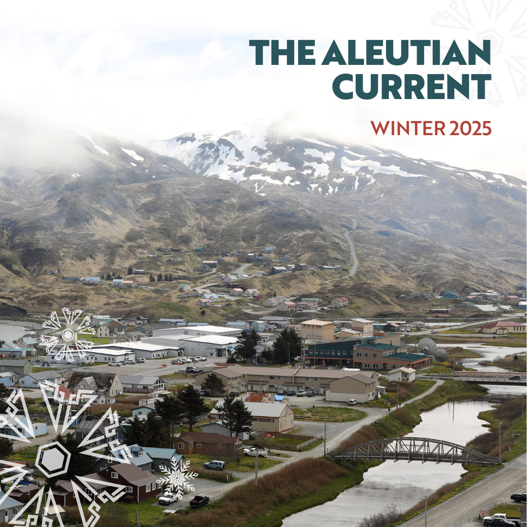 Aleutian Current - Winter 2025 - Aleut Corporation